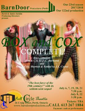 BarnDoor Productions